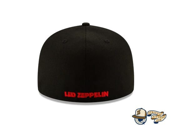 Led Zeppelin 59Fifty Fitted Cap by New Era | Strictly Fitteds