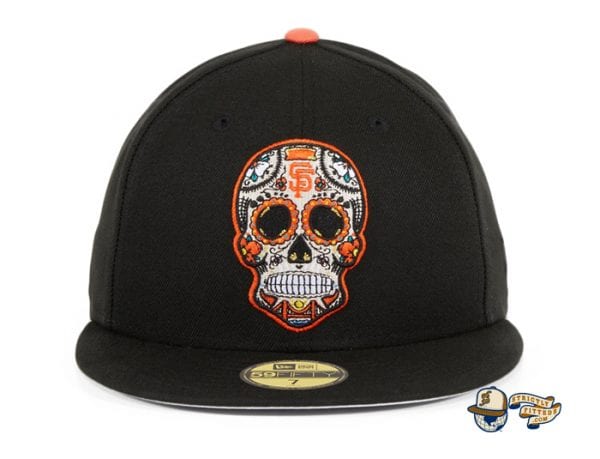 Exclusive Sugar Skull 59Fifty Fitted Collection by MLB x New Era ...