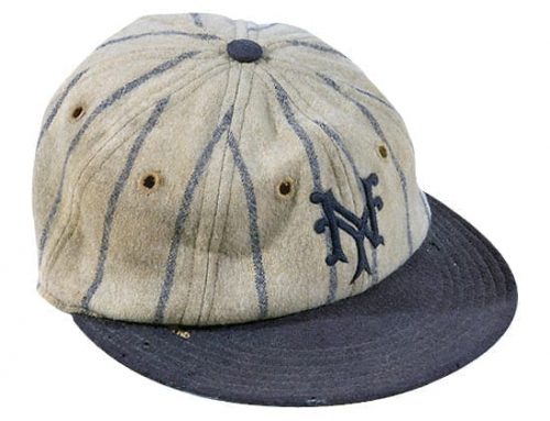 19th Century Baseball Cap History – Strictly Fitteds