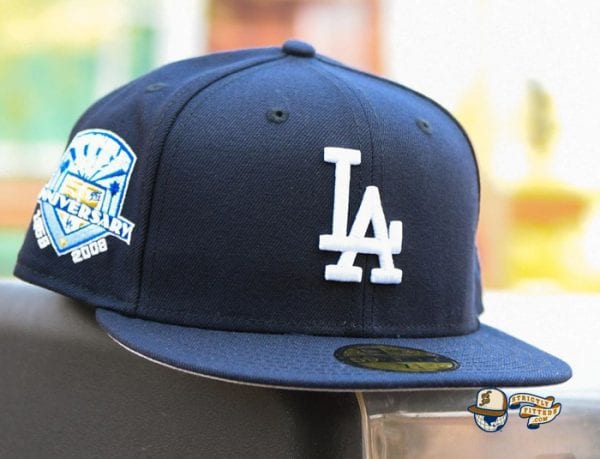 MLB Side Patch Customs August 26 59Fifty Fitted Hat Collection by MLB x ...