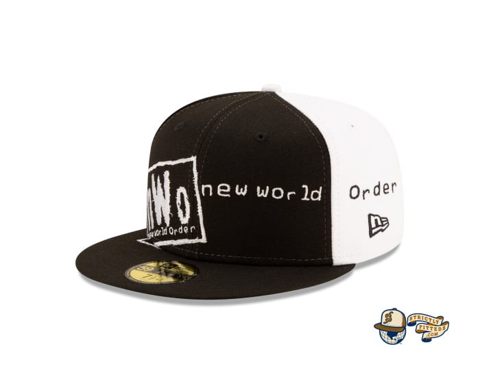 New World Order Hall of Fame 59Fifty Fitted Cap Collection by WWE x New ...