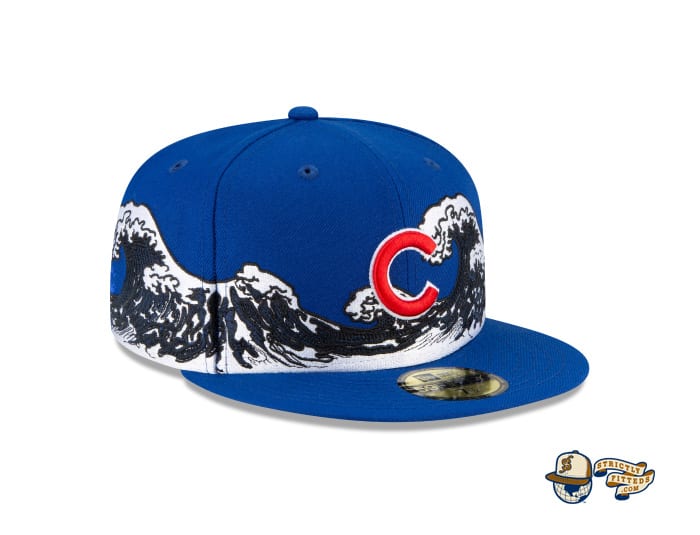 Wave 59Fifty Fitted Cap Collection by MLB x New Era | Strictly Fitteds