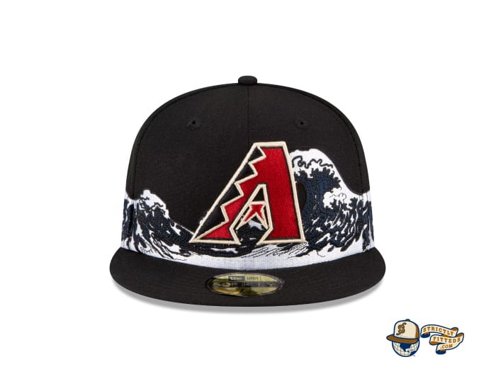 Wave 59Fifty Fitted Cap Collection by MLB x New Era | Strictly Fitteds