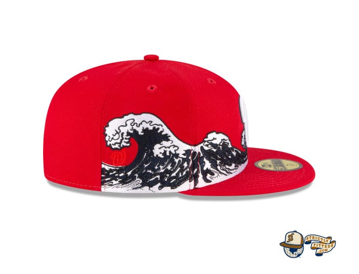 Wave 59Fifty Fitted Cap Collection by MLB x New Era | Strictly Fitteds