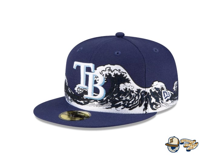 Wave 59Fifty Fitted Cap Collection by MLB x New Era | Strictly Fitteds