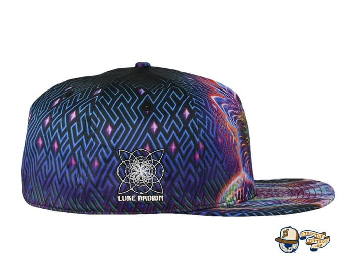 Kermode Fitted Cap by Luke Brown x Grassroots | Strictly Fitteds