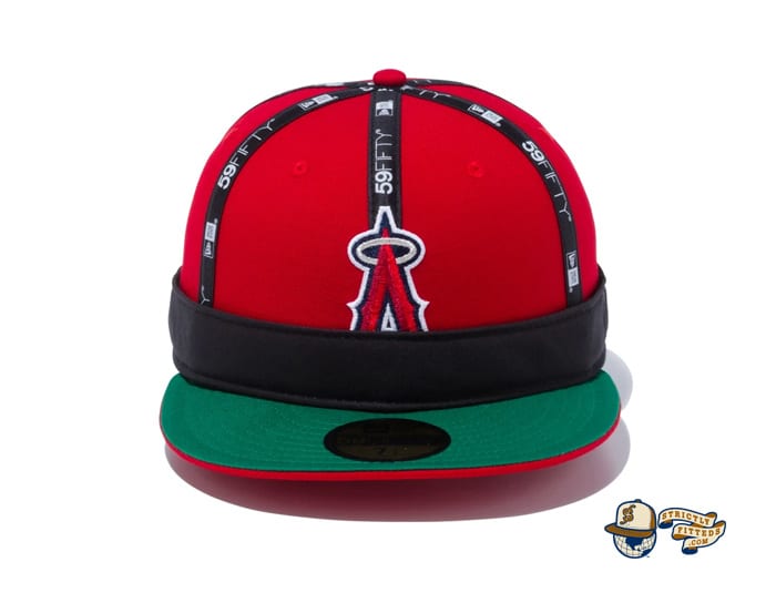 MLB Inside Out 59Fifty Fitted Cap Collection by MLB x New Era ...
