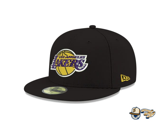 NBA Finals 2020 Side Patch 59Fifty Fitted Cap Collection by NBA x New ...