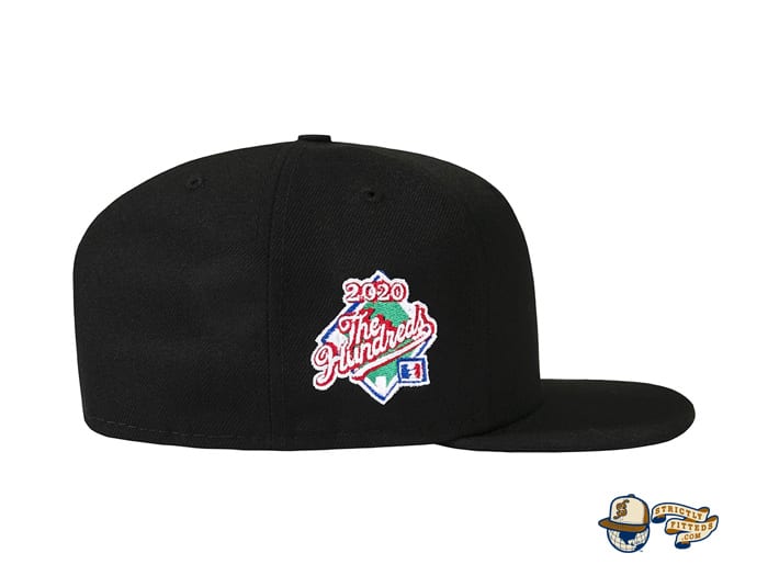 Adam Bomb 59Fifty Fitted Cap by The Hundreds x New Era | Strictly Fitteds