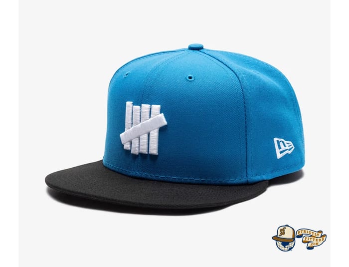 State 59Fifty Fitted Cap by Undefeated x New Era | Strictly Fitteds