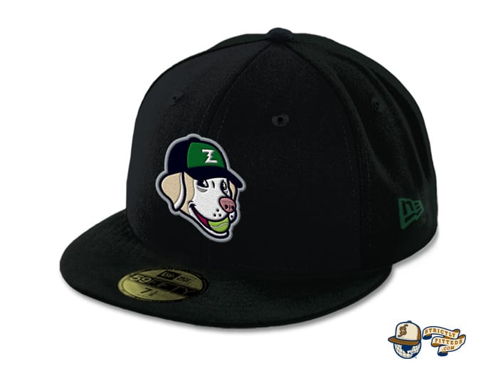 The Zeus 59Fifty Fitted Cap by The Capologists x New Era | Strictly Fitteds