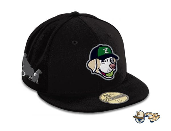 The Zeus 59Fifty Fitted Cap by The Capologists x New Era | Strictly Fitteds