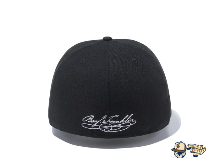 Benjamin Franklin 59Fifty Fitted Cap by New Era | Strictly Fitteds