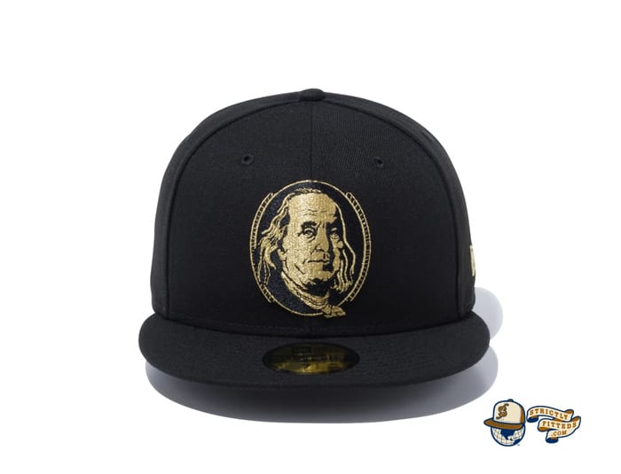 Benjamin Franklin 59Fifty Fitted Cap by New Era | Strictly Fitteds