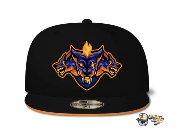 Cerberus 59Fifty Fitted Cap by The Clink Room x New Era | Strictly Fitteds