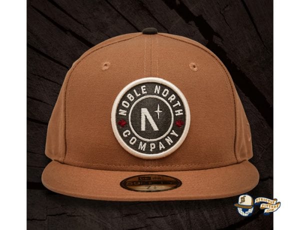 Timber 59Fifty Fitted Cap Collection by Noble North x New Era ...