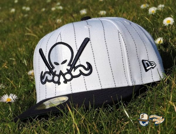 Baseball Classic OctoSlugger 59Fifty Fitted Hat by Dionic x New Era ...