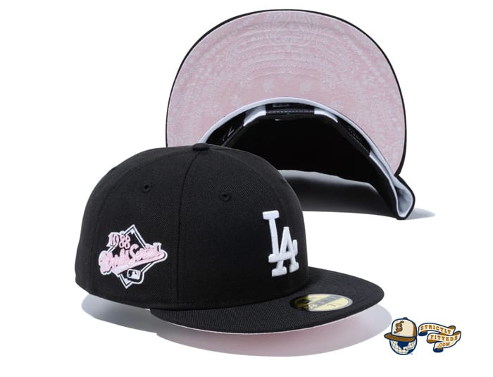 MLB Paisley Undervisor 59Fifty Fitted Cap Collection by MLB x New Era ...