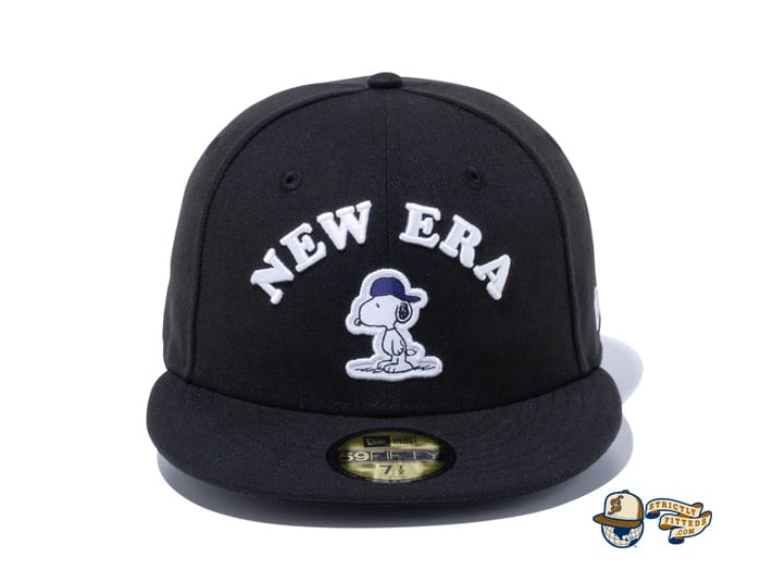 Peanuts 2021 59Fifty Fitted Cap Collection by Peanuts x New Era ...