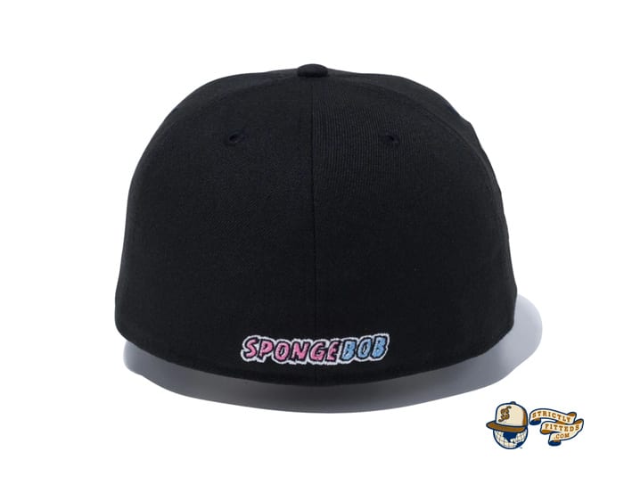 Spongebob 2021 59Fifty Fitted Cap Collection by Spongebob Squarepants x ...