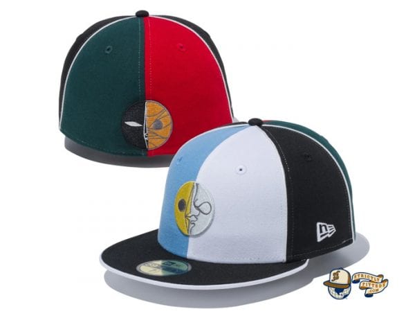 Taro Okamoto 59Fifty Fitted Cap Collection by Taro Okamoto x New Era ...