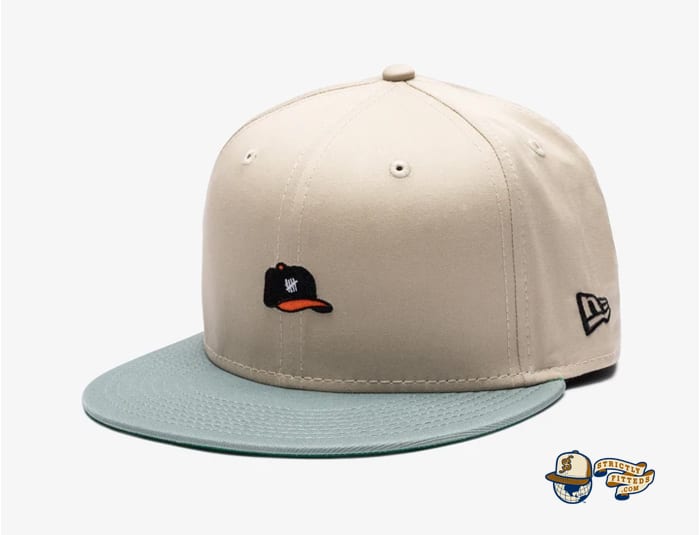 Undefeated Hat 59Fifty Fitted Cap by Undefeated x New Era | Strictly ...