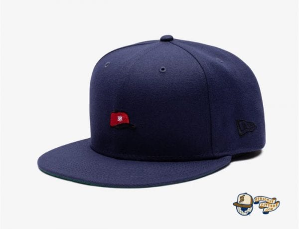 Undefeated Hat 59Fifty Fitted Cap by Undefeated x New Era | Strictly ...