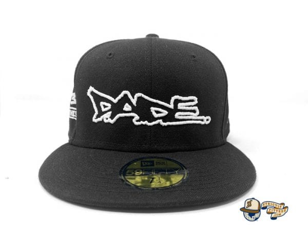 DADE OG Logo 59Fifty Fitted Cap by DADE x New Era | Strictly Fitteds