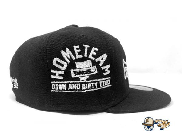 DADE OG Logo 59Fifty Fitted Cap by DADE x New Era | Strictly Fitteds