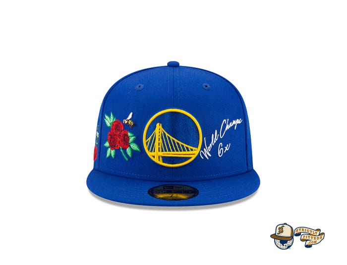 NBA Icon 59Fifty Fitted Cap Collection by NBA x New Era | Strictly Fitteds