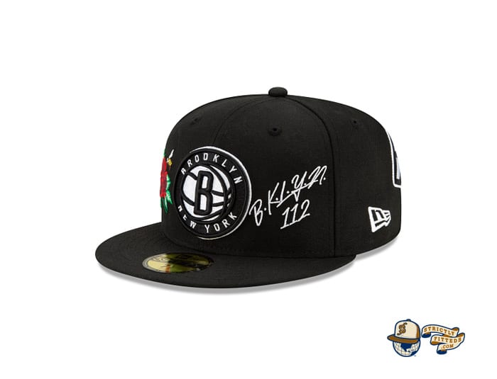 NBA Icon 59Fifty Fitted Cap Collection by NBA x New Era | Strictly Fitteds