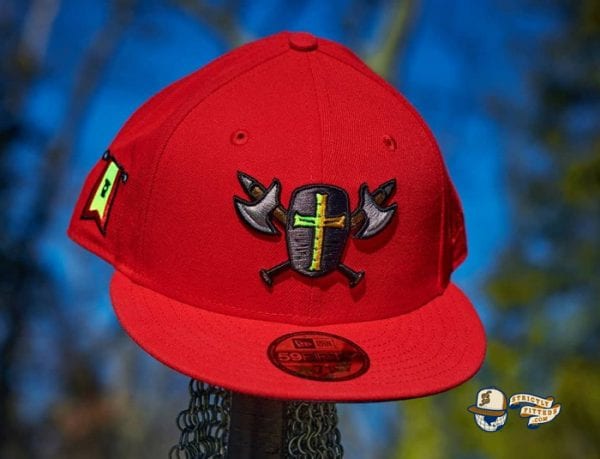 Crusaders Fitted Hat by Dionic x New Era 59Fifty