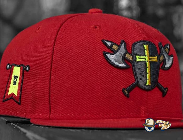 Crusaders Fitted Hat by Dionic x New Era 59Fifty