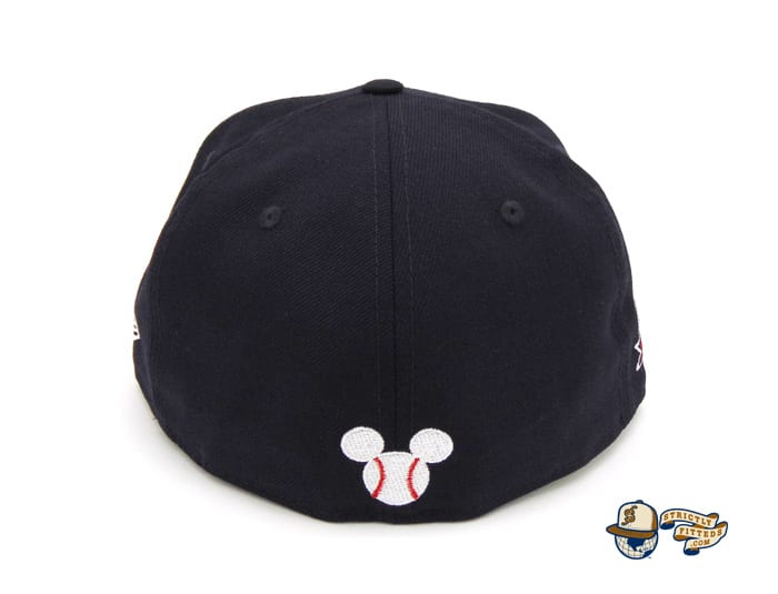 JustFitteds Exclusive Mickey Mouse 59Fifty Fitted Cap by Disney x New ...