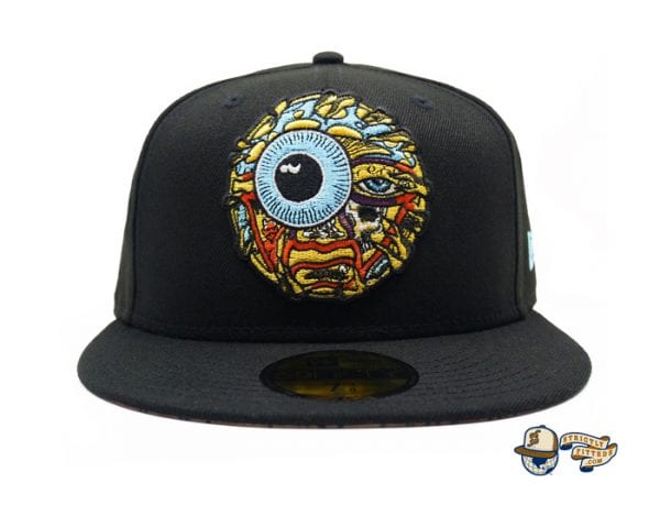 Mishka Opie Ortiz 59Fifty Fitted Cap by Mishka x New Era | Strictly Fitteds