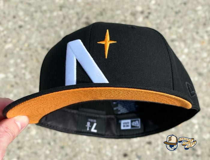 North Star Summer UV Pack 59Fifty Fitted Cap Collection by Noble North ...