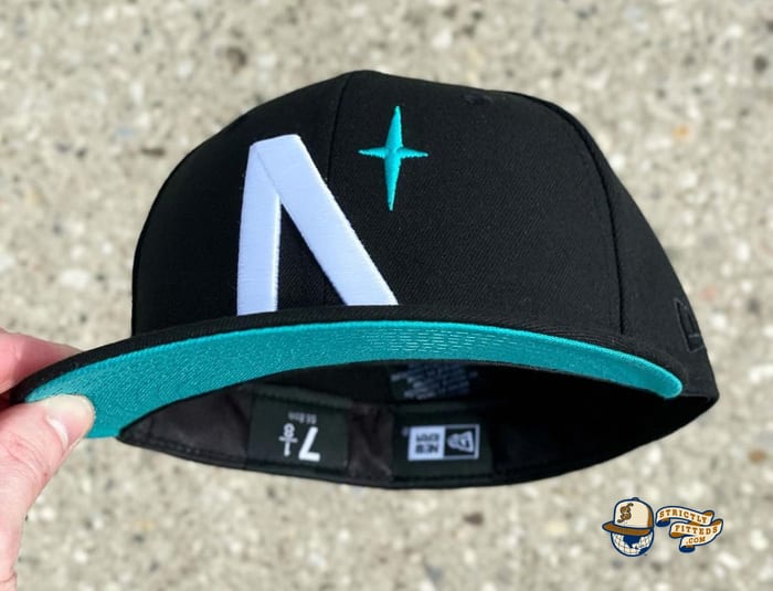 North Star Summer UV Pack 59Fifty Fitted Cap Collection by Noble North ...
