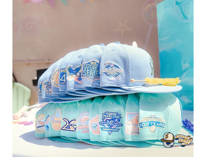 Sugar Shack MLB 59Fifty Fitted Hat Collection by MLB x New Era ...