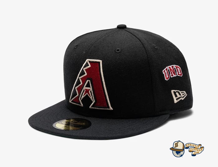 Undefeated MLB Fundamentals 59Fifty Fitted Cap Collection by Undefeated ...