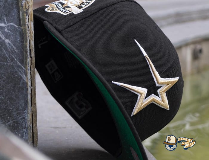 Fam Cap Store Exclusive MLB Cooperstown Green UV 59Fifty Fitted Cap ...