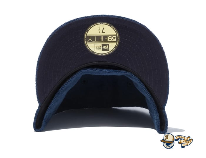 Hollywood 59Fifty Fitted Cap by New Era | Strictly Fitteds