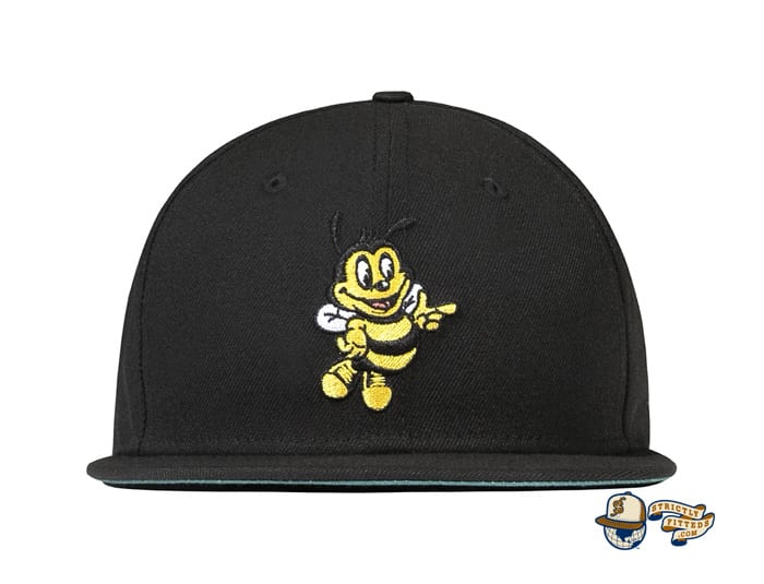 Mascot 59Fifty Fitted Hat by The Hundreds x New Era | Strictly Fitteds