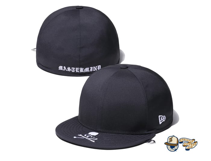 mastermind JAPAN SS2021 Gore-Tex Paclite 59Fifty Fitted Cap by ...