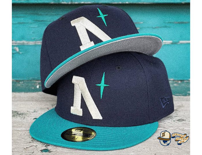 North Star Heritage 59Fifty Fitted Cap by Noble North x New Era ...