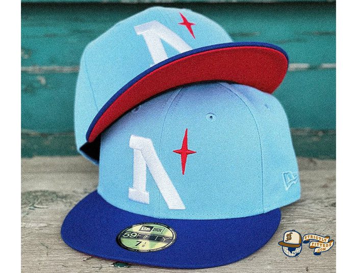 North Star Heritage 59Fifty Fitted Cap by Noble North x New Era ...