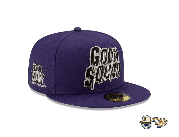 Space Jam A New Legacy 59Fifty Fitted Cap Collection by Space Jam x New ...