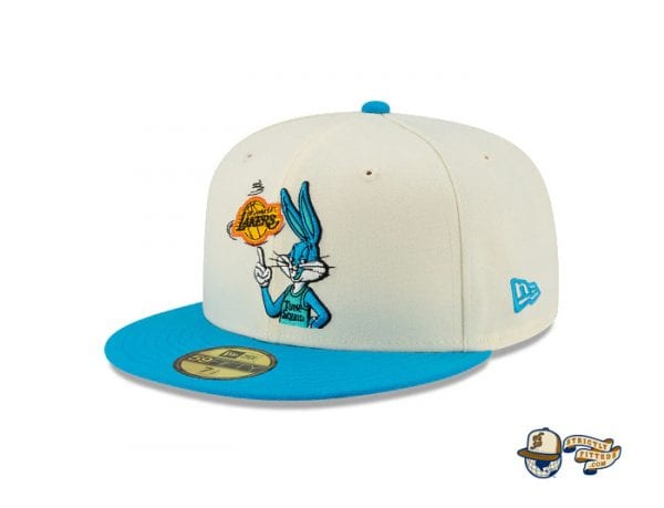 Space Jam A New Legacy NBA Exclusives 59Fifty Fitted Cap Collection by ...