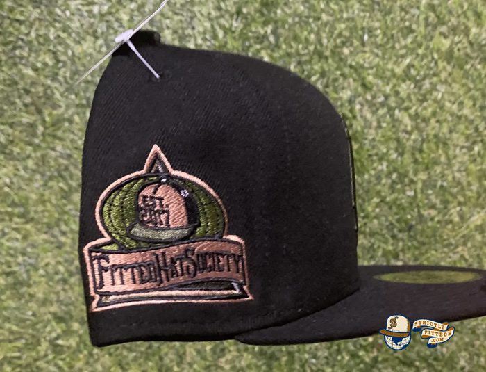 FHS Tiger Camo 59Fifty Fitted Hat by FHS x The Capologists x New Era ...