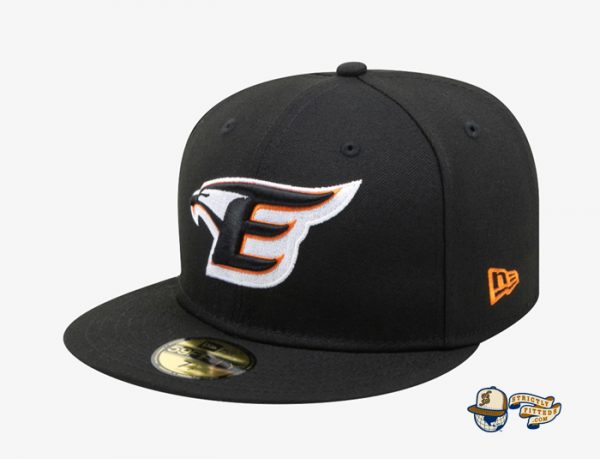 Hanwha Eagles 59Fifty Fitted Hat by KBO League x New Era | Strictly Fitteds