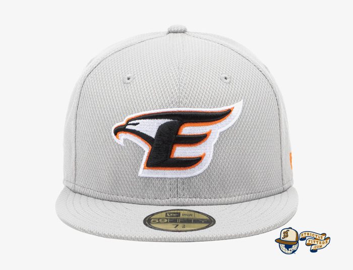 Hanwha Eagles 59Fifty Fitted Hat by KBO League x New Era | Strictly Fitteds